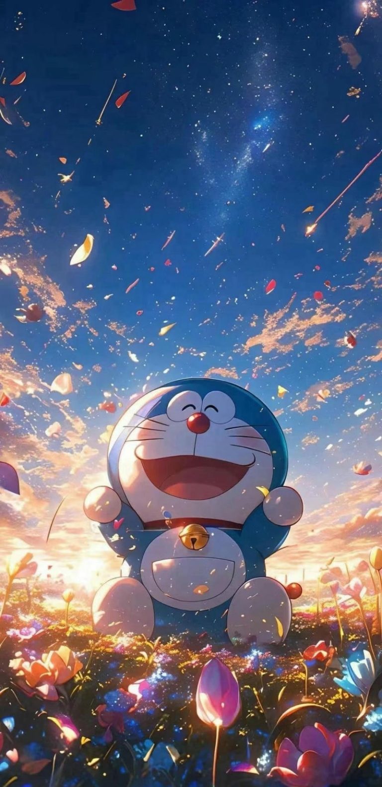 30+ Hình ảnh Doremon đẹp, cute làm avatar, hình nền