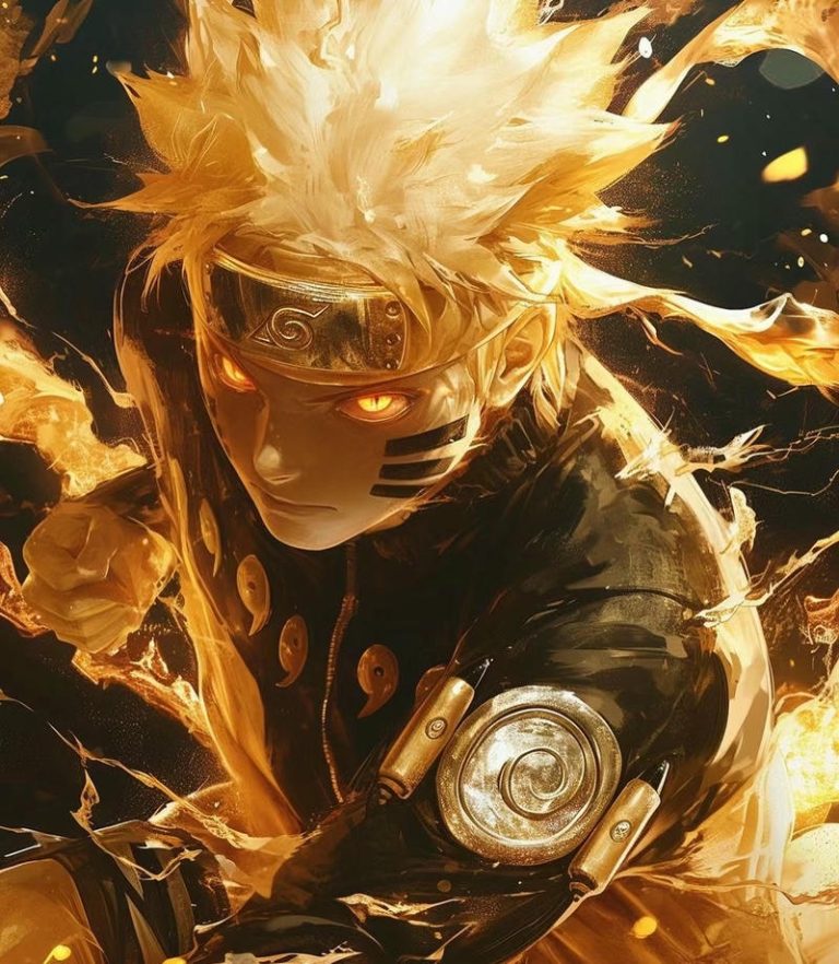 80+ Ảnh Naruto ngầu đẹp, chibi cute làm avatar, hình nền